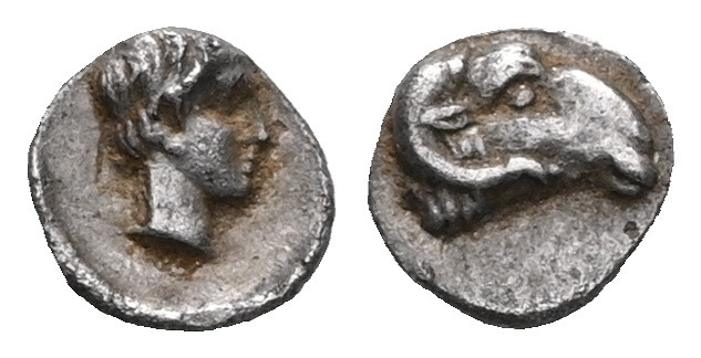 biddr - Bay Numismatics, Online Auction 16, lot 335. Troas, Kebren. Ca ...