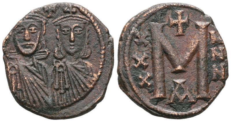 biddr - Bay Numismatics, Online Auction 16, lot 826. Byzantine Leo V the Armenian, with ...