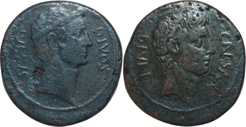 biddr - Lipsia Numismatics, Auction 3, lot 60. Octavianus as Imperator ...