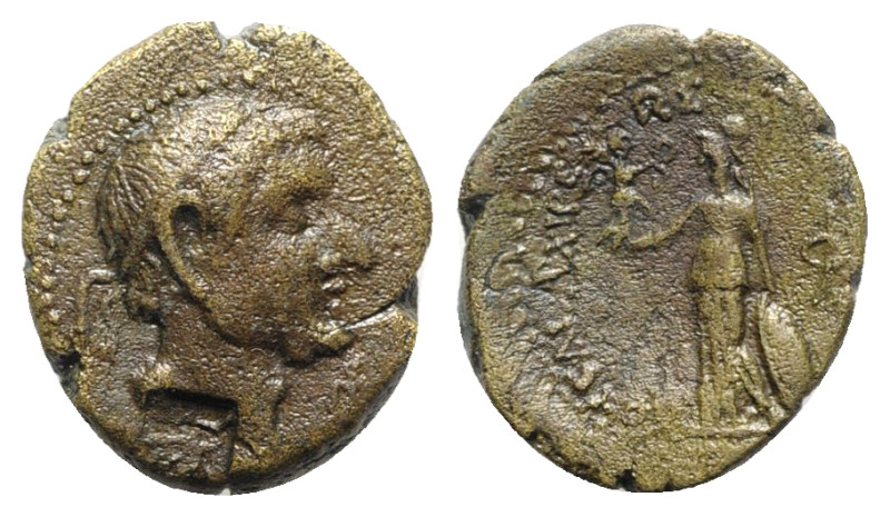 biddr - Aphrodite Art Coins, Auction G14, lot 265. CoeleSyria, Chalkis ...
