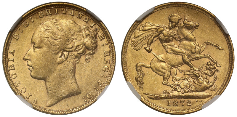 biddr - Sovereign Rarities, Auction 19, lot 274. g Victoria (1837-1901 ...