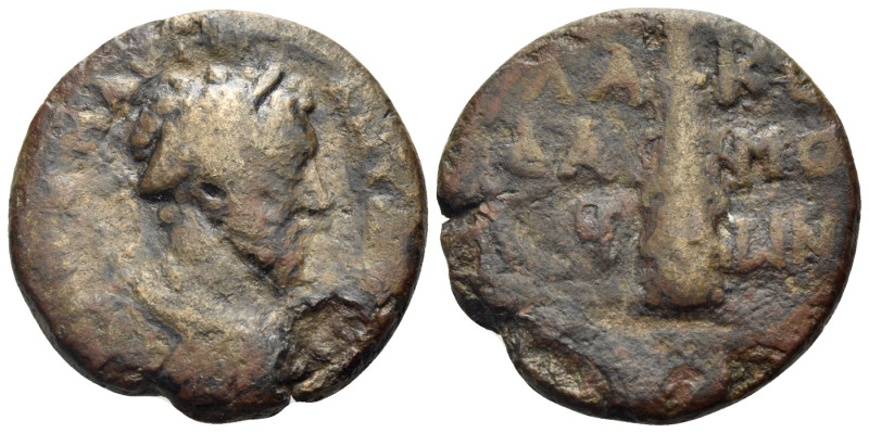biddr - Nomos, Obolos Webauction 39, lot 545. LACONIA. Lacedaemon ...