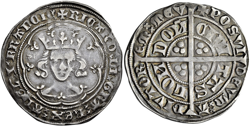 biddr - Numismatica Ars Classica Zurich, Auction 161, lot 810. Richard ...