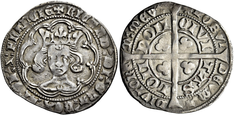 biddr - Numismatica Ars Classica Zurich, Auction 161, lot 811. Richard ...