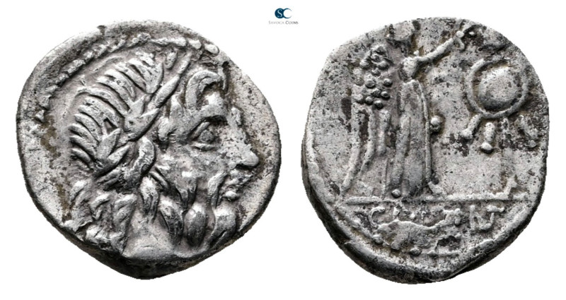 biddr - Savoca Coins, Blue | 287th Weekly Blue Auction, lot 288. 88 BC ...