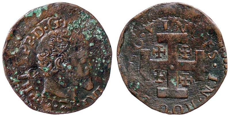 biddr - Inasta, Auction 82, lot 1409. ZECCHE ITALIANE - NAPOLI ...