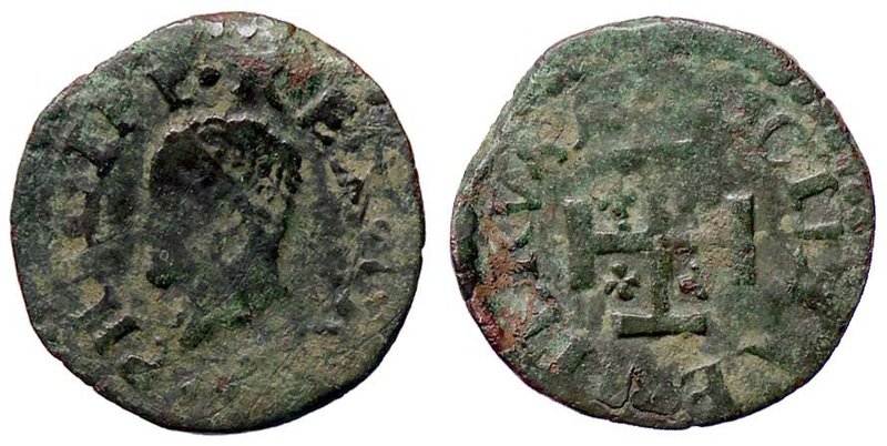 biddr - Inasta, Auction 82, lot 1419. ZECCHE ITALIANE - NAPOLI ...