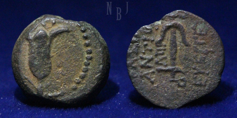 biddr - NBJ the Art of Numismatic, Auction 16, lot 70. Judaean Kingdom ...