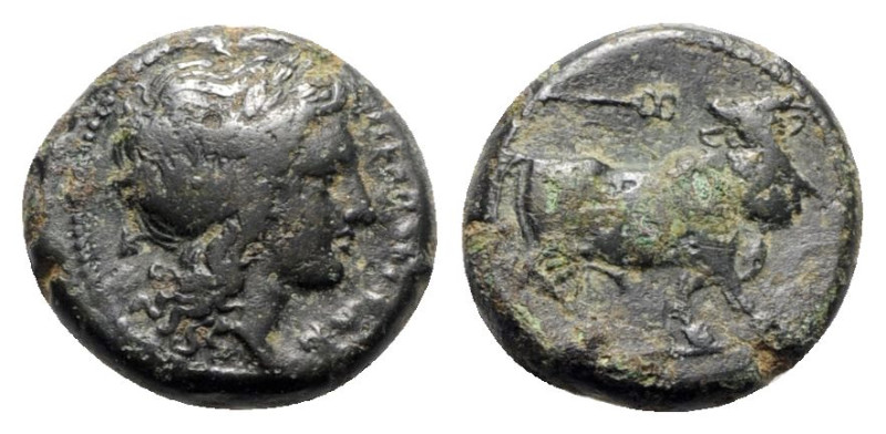 biddr - Aphrodite Art Coins, Auction G16, lot 5. Southern Campania ...