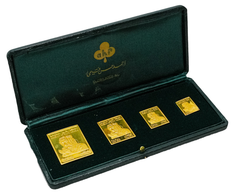 biddr - Attica Auctions, Auction 9, lot 558. Saudi Arabia, 1932 ...