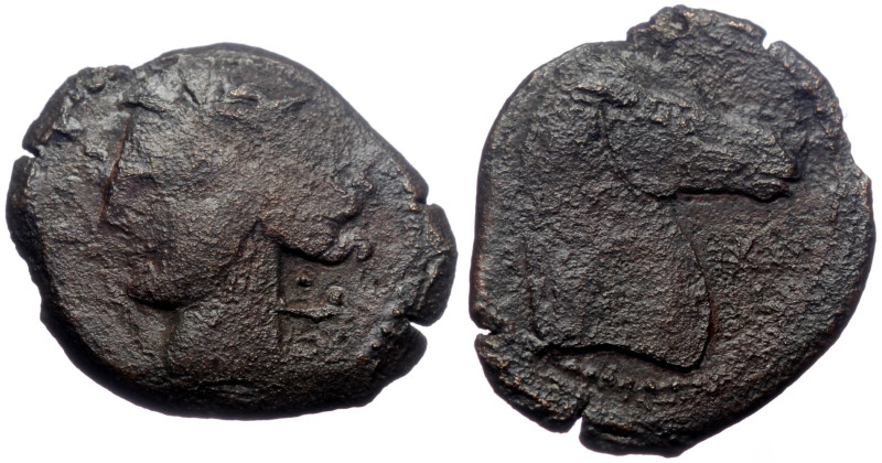 biddr - Pandora Numismatics, Auction 24, lot 9. North Africa, Carthage ...