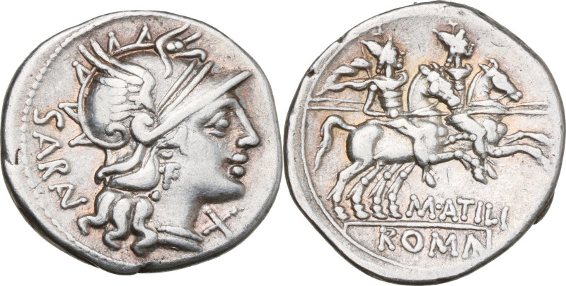 biddr - Artemide Kunstauktionen, e-Live Auction 40, lot 240. Atilius ...