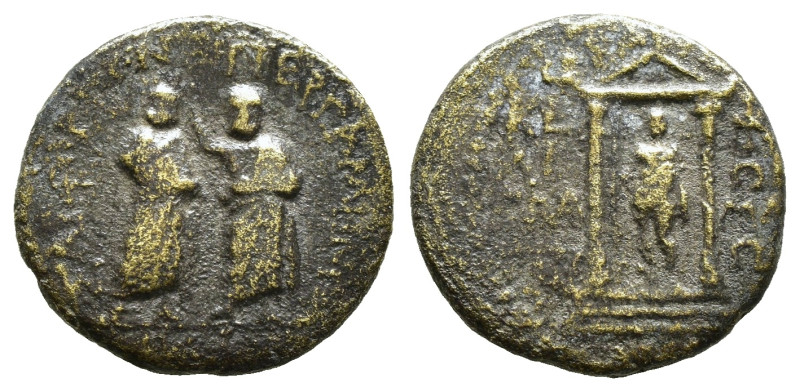 biddr - Demeter Coins, Auction 56, lot 317. MYSIA. Pergamon. Augustus ...