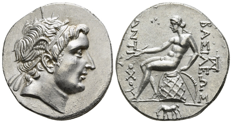 biddr - Rex Numismatics, E-Rex Auction 29, lot 194. SELEUKID KINGS of ...