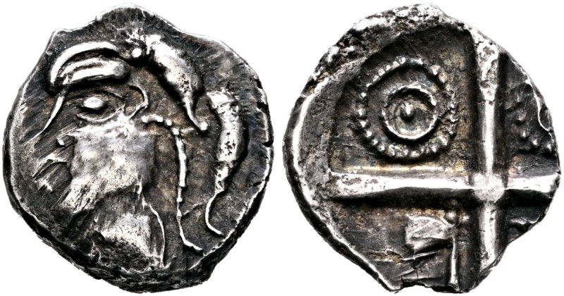 biddr - Leu Numismatik, Web Auction 38, lot 21. SOUTHERN GAUL. Volcae ...