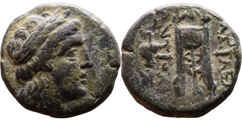 biddr - Nummitra, Auction 99, lot 72. Antiochus II Theos (Seleukid King ...