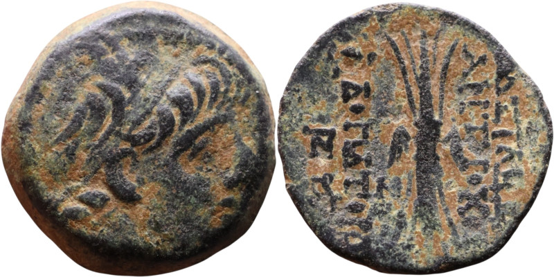 biddr - Nummitra, Auction 100, lot 41. Antiochus IX Cyzicenus (Seleukid ...