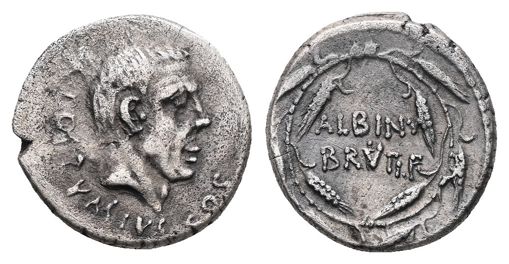 biddr.com - Bay Numismatics, Online Auction 19, lot 321. Roman Republic ...