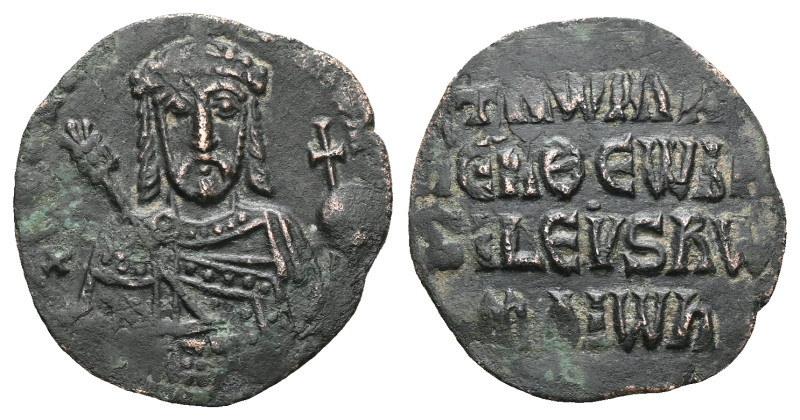 biddr - Bay Numismatics, Online Auction 19, lot 681. Byzantine ...