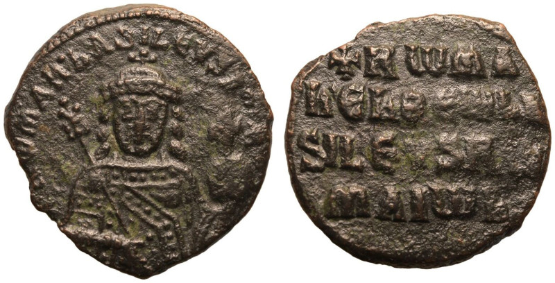 biddr - The Coin Cabinet, Ancients Auction 30, lot 521. BYZANTINE ...