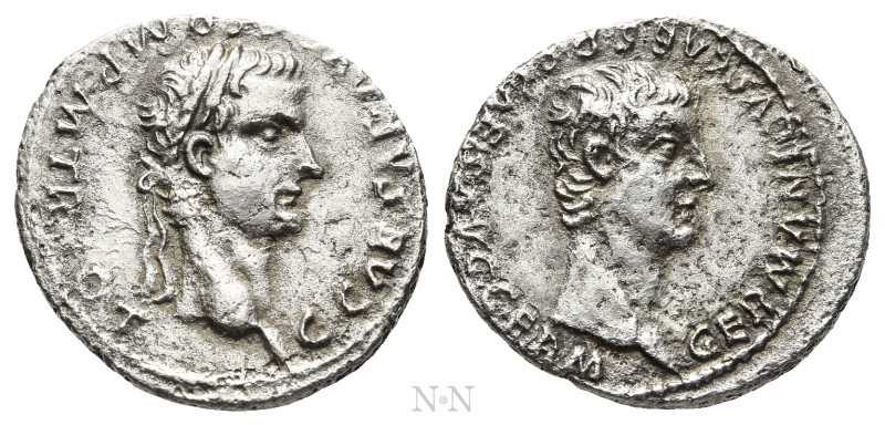 biddr - Numismatik Naumann, Auction 162, lot 251. CALIGULA, with ...