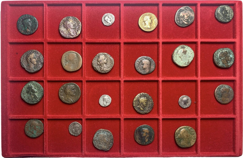 biddr - Artemide Kunstauktionen, e-Live Auction 41, lot 988. The Roman ...