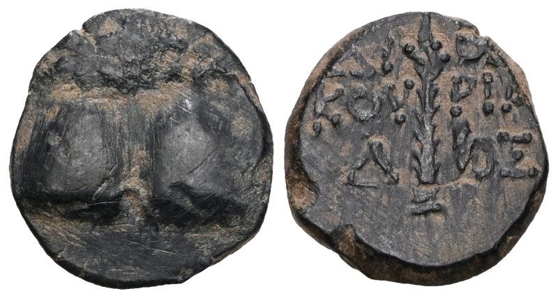 biddr.com - DEMOS, Auction 63, lot 485. COLCHIS. Dioscurias. Ae (Late ...