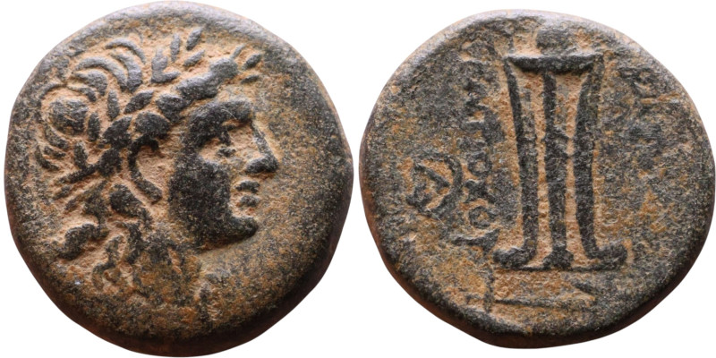 biddr - Nummitra, Auction 111, lot 82. Antiochus II Theos (Seleukid ...