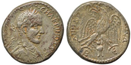biddr - Sol Numismatik, Auction L, lot 353. SYRIA, Cyrrhestica. Beroea ...