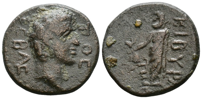 biddr - Pandora Numismatics, Budget Auction 26, lot 266. PHRYGIA ...