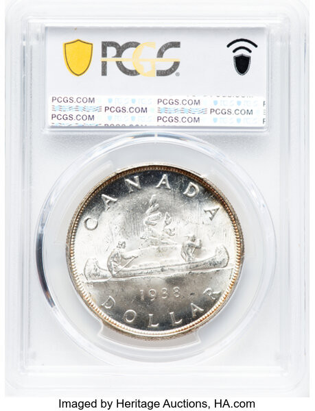 biddr.com - Heritage Auctions, Weekly Auction 232607, lot 62172. George ...