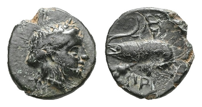 biddr.com - Bay Numismatics, Online Auction 23, lot 428. Greek MYSIA ...