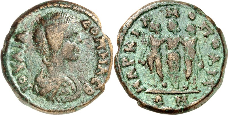 biddr - Münzzentrum Rheinland, Auction 189, lot 252. MOESIEN ...