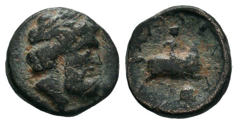 biddr - Ares Numismatics, Web Auction 2, lot 179. KINGS OF THRACE ...