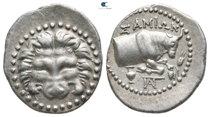 biddr - Savoca Coins, Silver | 37th Silver Auction, lot 108. Ionia ...