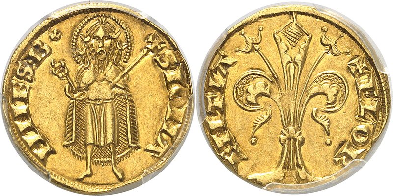 biddr - MDC Monaco, Auction 5, lot 896. ITALIE Toscane, Florence (1252 ...