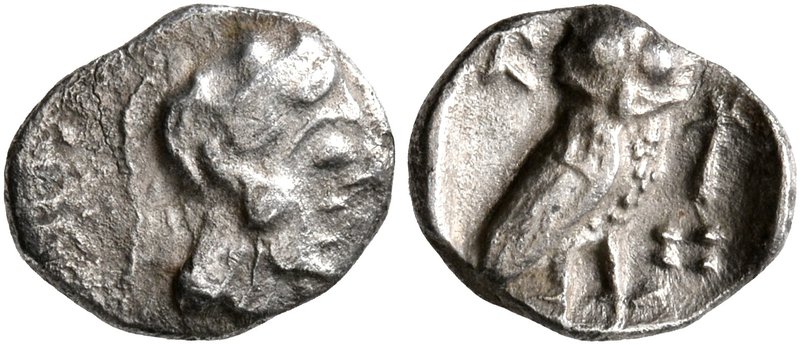 biddr - Leu Numismatik, Auction 5, lot 215. PHILISTIA (PALESTINE ...