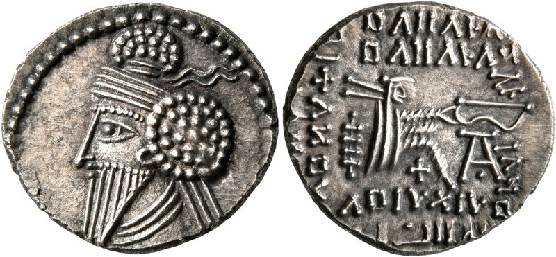 biddr - Leu Numismatik, Auction 5, lot 230. KINGS OF PARTHIA. Osroes I ...