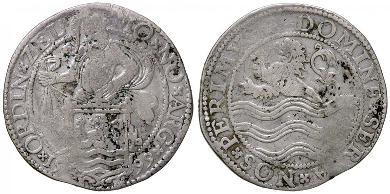 biddr - Inasta, Auction 85, lot 929. ESTERE - OLANDA - Province Unite - Zeeland (1581-1795 ...