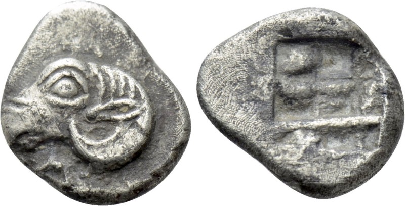 biddr - Numismatik Naumann, Auction 86, lot 142. TROAS. Kebren. Obol ...