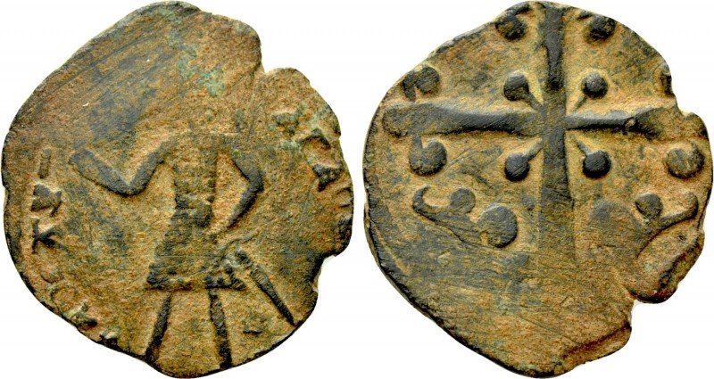 biddr - Numismatik Naumann, Auction 86, lot 807. CRUSADERS. Edessa ...