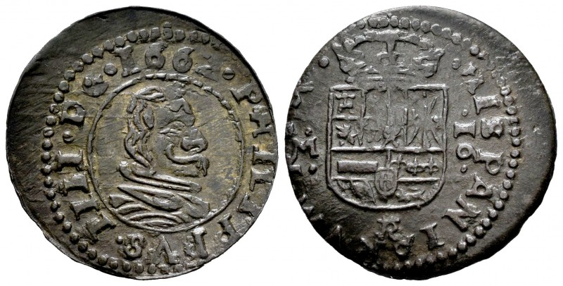 biddr - Tauler & Fau, Auction 53, lot 3126. Felipe IV (1621-1665). 16 ...