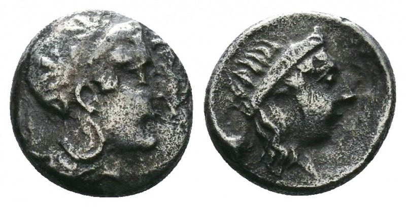 biddr - Zeus Numismatics, Prime Auction 5, lot 1362. Troas, Neandria ...