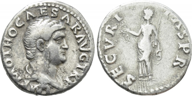 biddr - Numismatik Naumann, Auction 88, lot 638. OTHO (69). Denarius ...